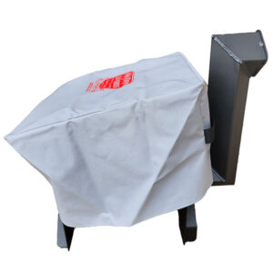 4 & 6 Gallon Canvas Fryer Cover - Cajun Fryer